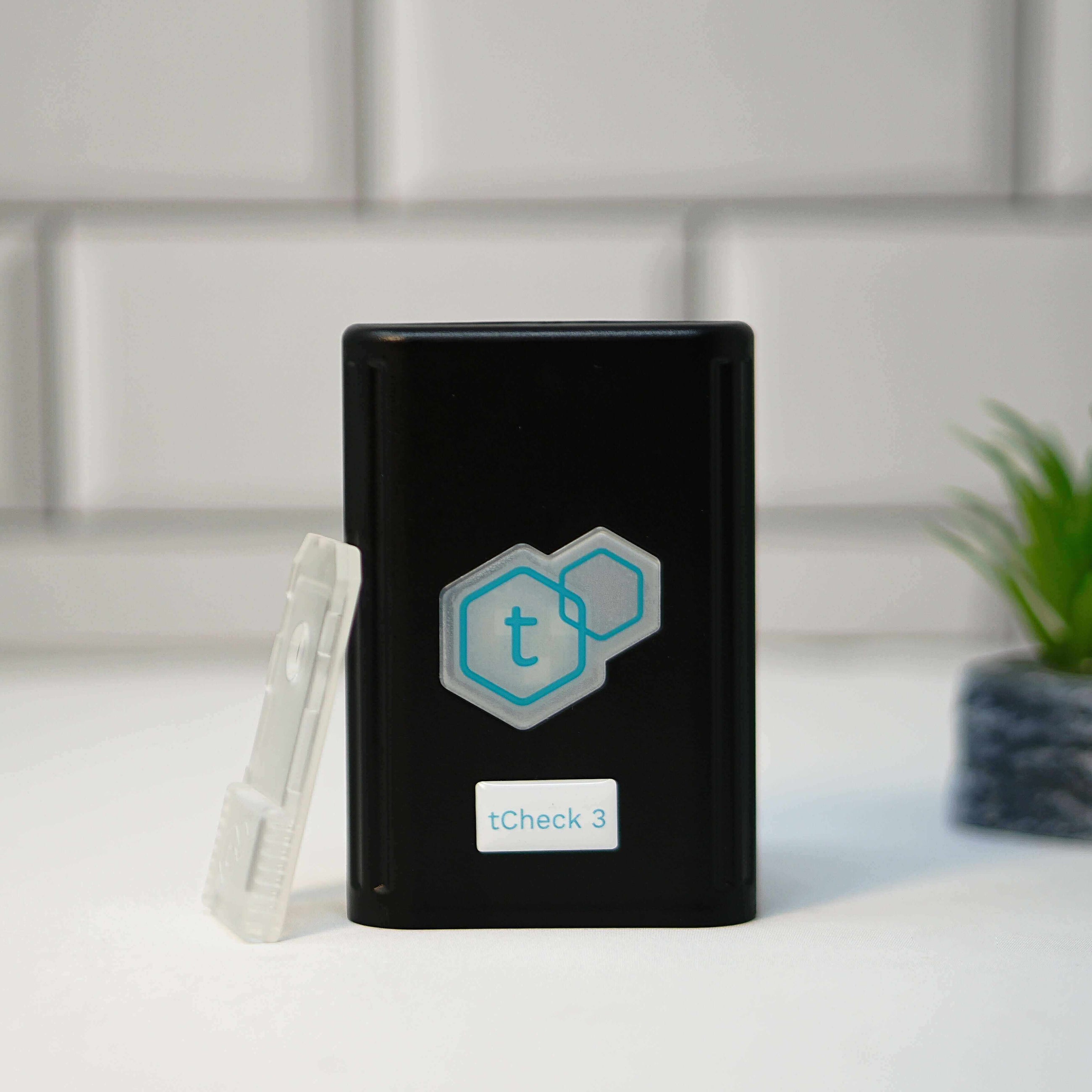 Uncover Bud Potency with Simple and Precise Testing | tCheck