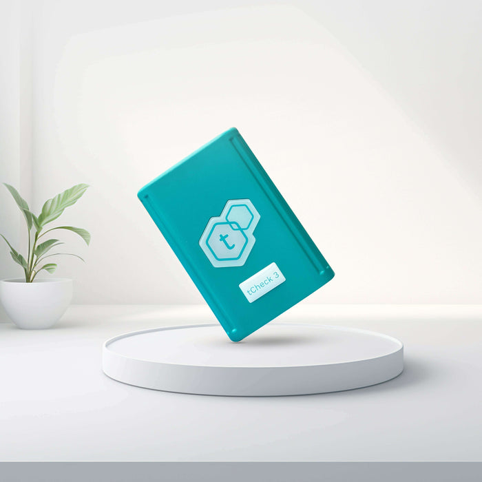 tCheck - Home Cannabis Potency Tester | THC and CBD Potency Tester