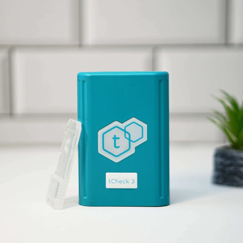 tCheck 3 for Gummies Testing Potency at Home Easily | tCheck