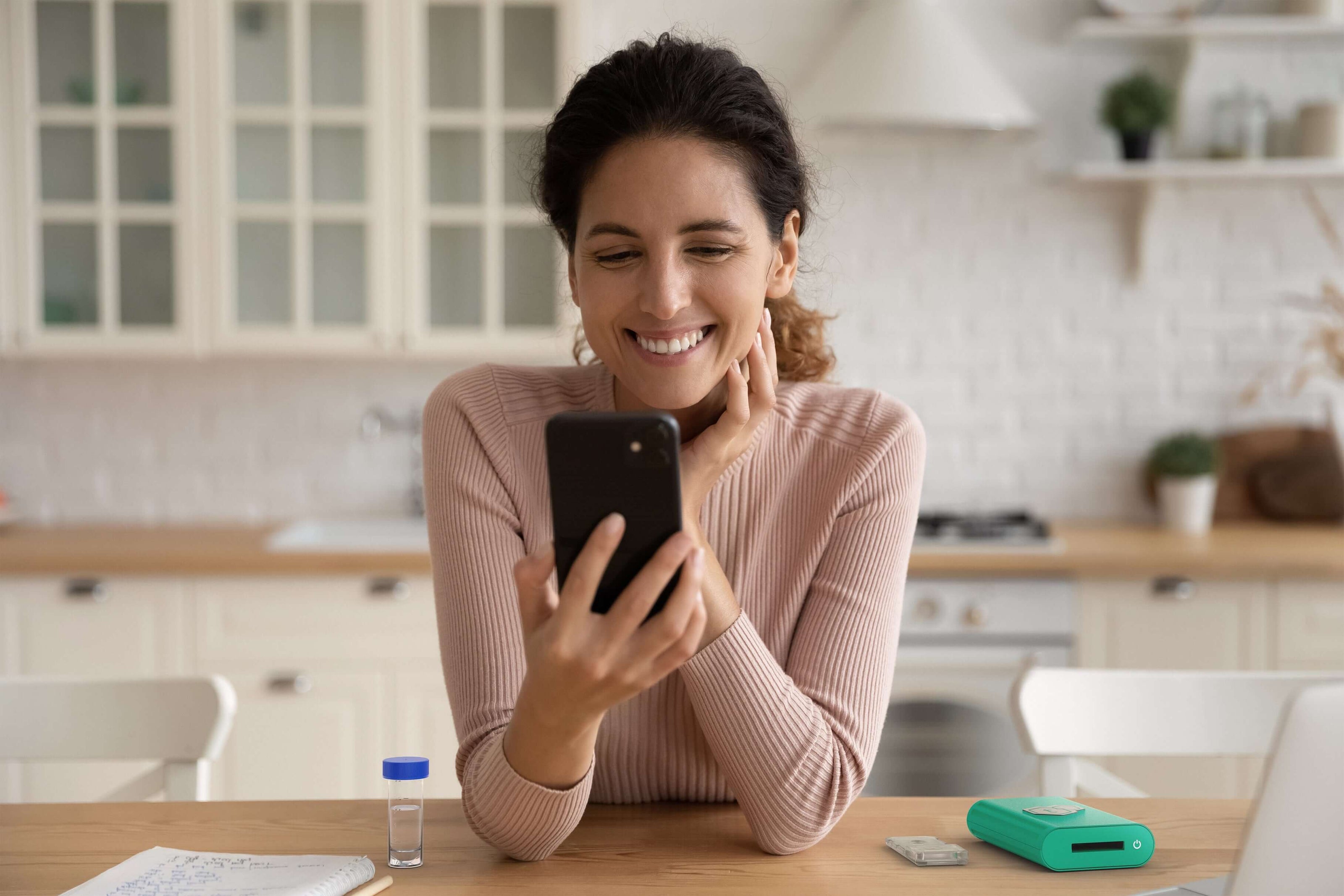 Test Buds, Concentrates, Distillates & Isolates for THC