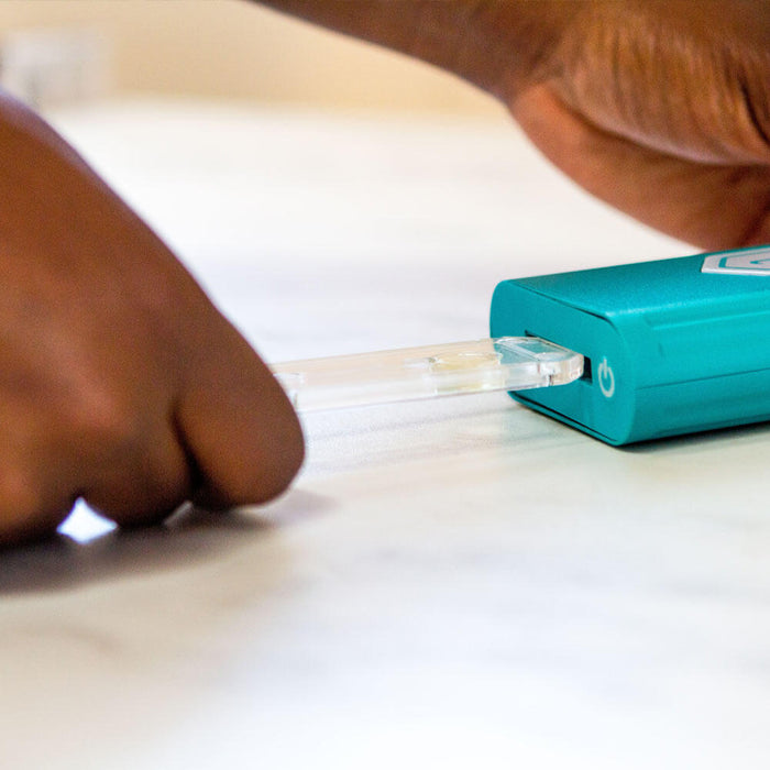 Get Started with tCheck THC Potency Tester at Home | tCheck