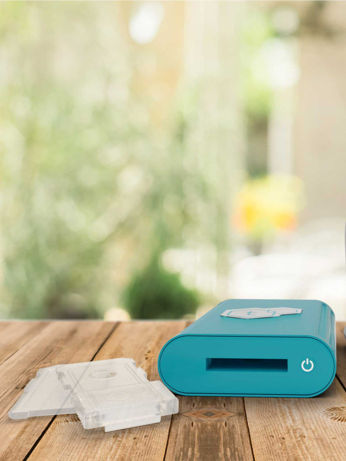 tCheck - Home Cannabis Potency Tester | THC and CBD Potency Tester