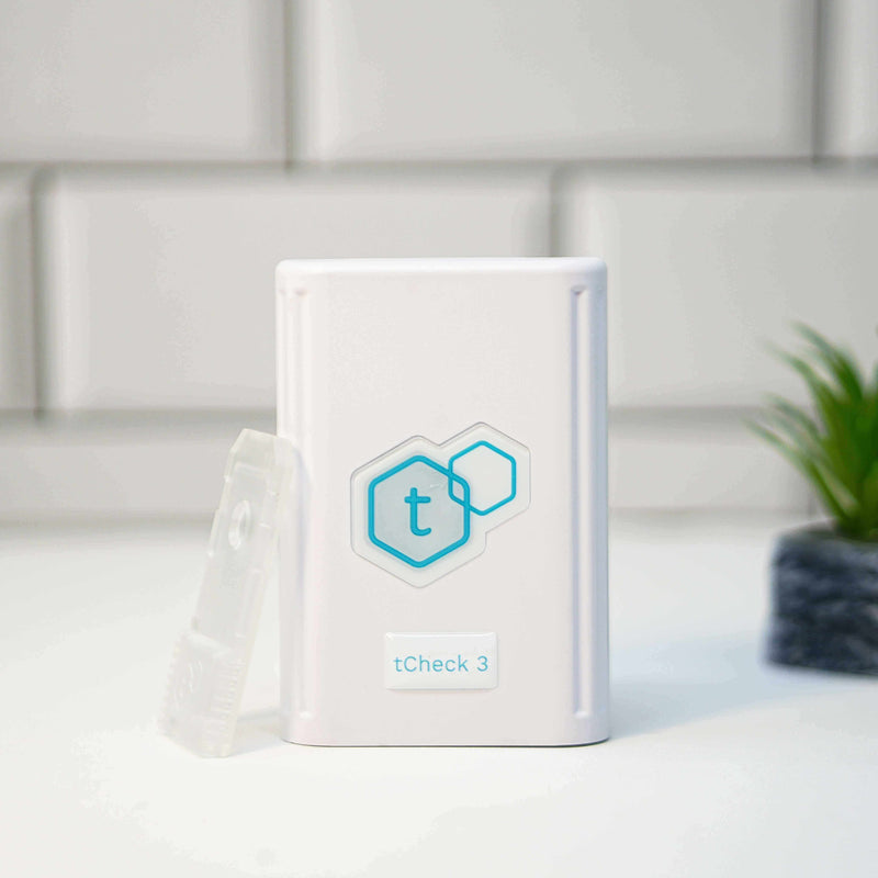 tCheck 3 for Gummies Testing Potency at Home Easily | tCheck